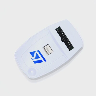 STLINKV2 STLINK下载器STM8STM32仿真开发板烧写编程烧录调试GD32