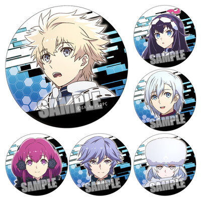 吧唧无尽动漫徽章