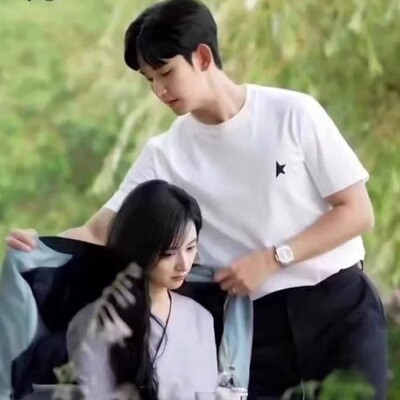 2025新款潮牌时尚美式潮流T恤