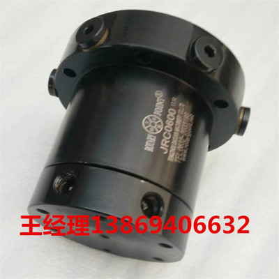 日本 KOSMEK 考世美油压气压旋转接头 JRC0800-S-A JRC0600-S-A