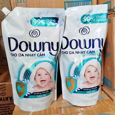 Downy当妮越南衣物柔顺剂1450ml