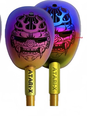 阿达利钛合金彩钛勺头