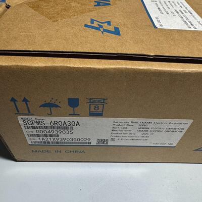 议价SGPMS-6R0A30A 安川伺服驱动器 工控自动化配件维修