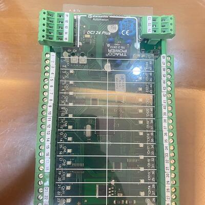 议价F105005A DCI 24 PLUS 工业自动化工控模块维修