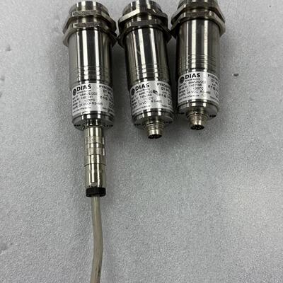 议价DT 44L DIAS PYROSPOT 红外测温传感器 工业检测器件维修