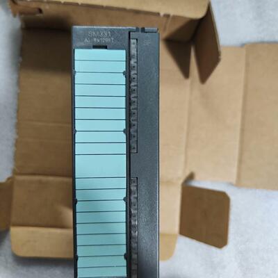 议价331-7KF02-0AB0 PLC模拟量输入模块 SM331 AI 8x12BIT维修