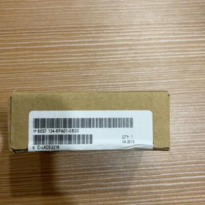 议价6ES7 134-6PA01-0BD0 ET200SP 工控自动化模块维修