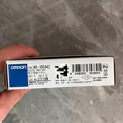 议价NX-ID5442 数字量输入单元 工控自动化模块维修