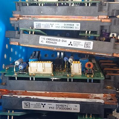 议价CM800DXLE-24A 工控模块 适配变频器工业设备配件维修