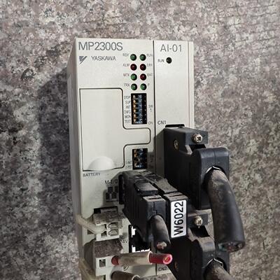 议价JEPMC-MP2300S-E 安川工控运动控制器模块维修