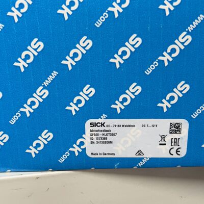 议价SFS60-HLKT0S07 编码器 印刷机工业自动化配件维修