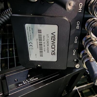 议价VT-12K5X-H200 VIEWORKS 工业视觉检测相机维修
