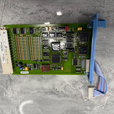 议价FSC SA1-1620 模拟量模块 工控自动化板卡维修