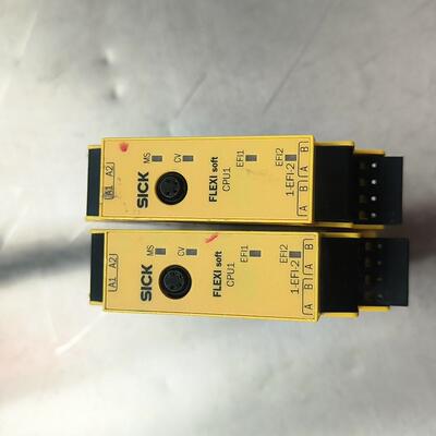 议价FX3-CPU130002 安全模块 工业控制配件 功能完好维修