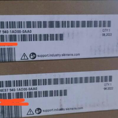 议价6ES7540-1AD00-0AA0 工控自动化通讯控制模块维修