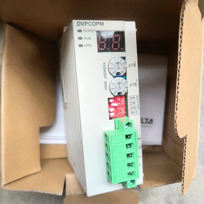 议价DVPCOPM-SL 台达工控PLC通讯扩展模块维修
