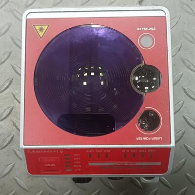 议价DDLS 508 120.4 L 工业激光传感器 工控自动化配件维修