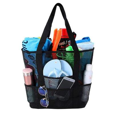 Summer Swimming Beach Bag Swimsuit Handheld