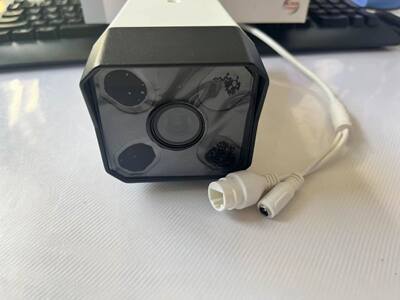 海康威视白色红外摄像机H.265