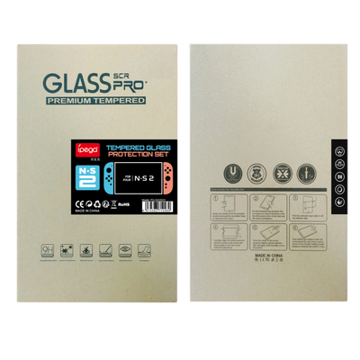 IPEGAswitch2钢化膜，保护膜