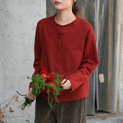 inLESS｜Sejour Vol.05 美丽奴羊毛开衫