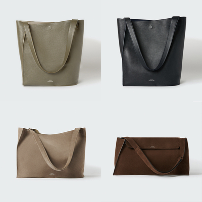 Studio Nicholson【7折合集】大容量托特包女 折扣款不退不换