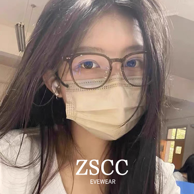 zscc时尚韩系修颜眼镜