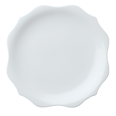 luzerne陆升陶瓷洋蓟系列盘子杯