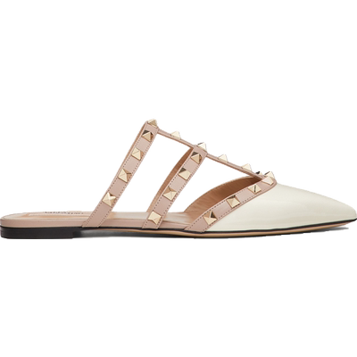 华伦天奴VALENTINO女士平底鞋