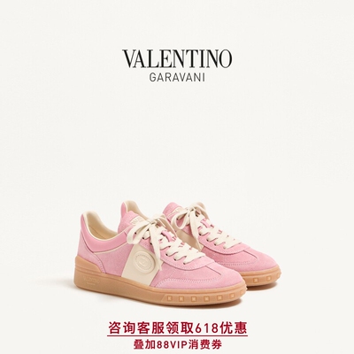 华伦天奴VALENTINO女士运动鞋
