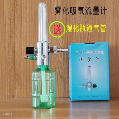 供氧系统氧气吸入器吸氧雾化两用