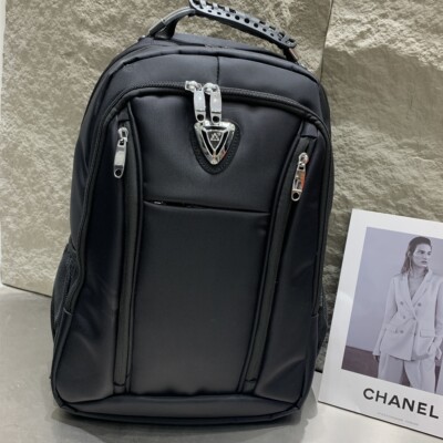 7.19 现货大容量商务电脑学生休闲轻便双肩书包旅行双肩包T恤