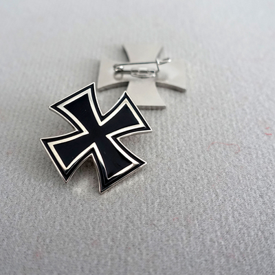 胸针合金军迷别针复古复刻徽章