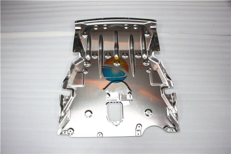 适配宝马3系 F35 F30 318I320I325I 330I发动机护板发动机挡泥板_虎窝淘