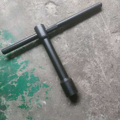 机床配件四爪卡盘扳手K72800/K721000/19方22方24内八角梅花扳手