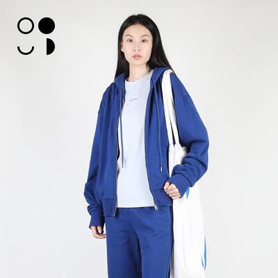 未知未觉2025春装新品卫衣W411V11509