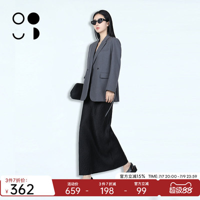 WELKIN&WZWJWZWJ/未知未觉2026春装新品连衣裙W513L16540