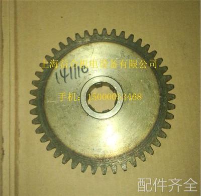 配件.大河钻床配件 Z5140A Z5125A 141110 齿轮 Z45 M3 6-30*12机