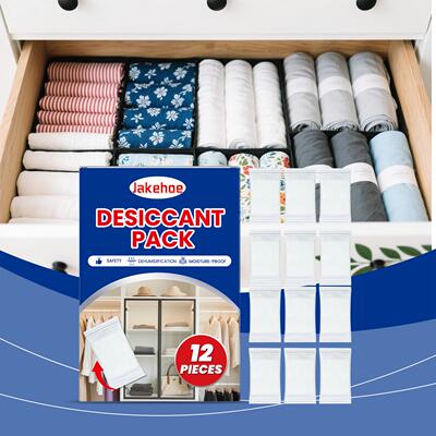 JAKEHOE Home Desiccant for Household Use - Moisture Absorber