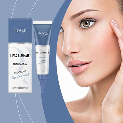 Hoygi Moisturizing Eye Cream - Gentle Nourishment and Hydrat