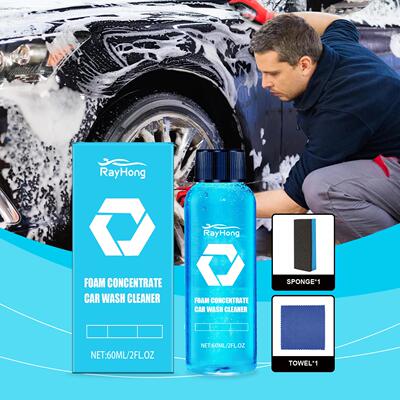 Rayhong Car Cleaning Agent - A versatile cleaning solution f
