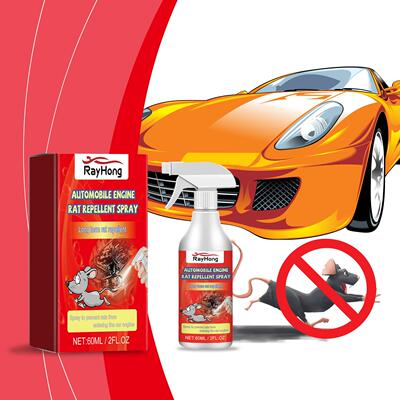 Rayhong Car Engine Rodent Repellent Spray, specially designe