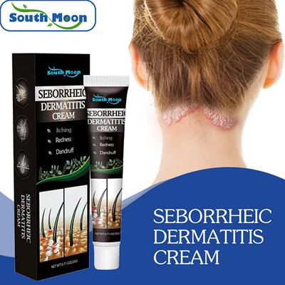 South Moon Scalp Care Cream: A scalp cleansing and moisturiz
