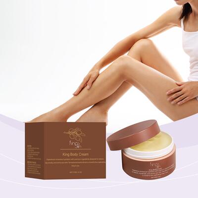 Shea Butter Moisturizing Cream - Hydrating and Nourishing fo