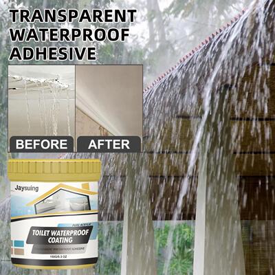 Jaysuing Leak Repair Waterproof Sealant - For Home Use, Prev