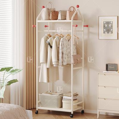 Over-the-door hook hanger, no drilling required, suitable fo