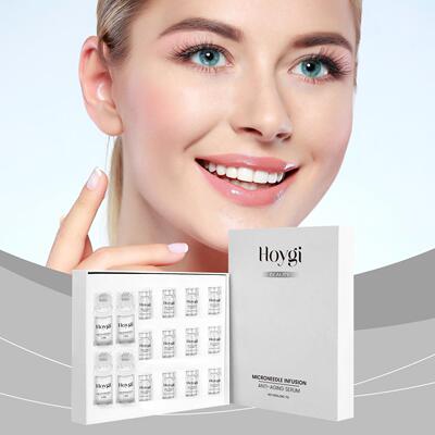 HOYGI Roller Set for Face Hydration, Moisturizing, and Nouri