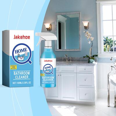 jakehoe Household Bathroom Descaler - Gentle Bathroom Wall a