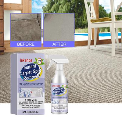 JAKEHOE Carpet Stain Remover - Specialized carpet cleaner th