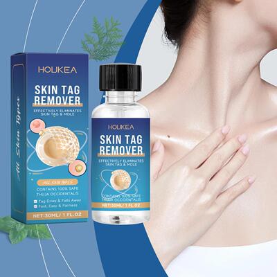 HOUKEA Skin Care Liquid - A gentle formula body lotion for s